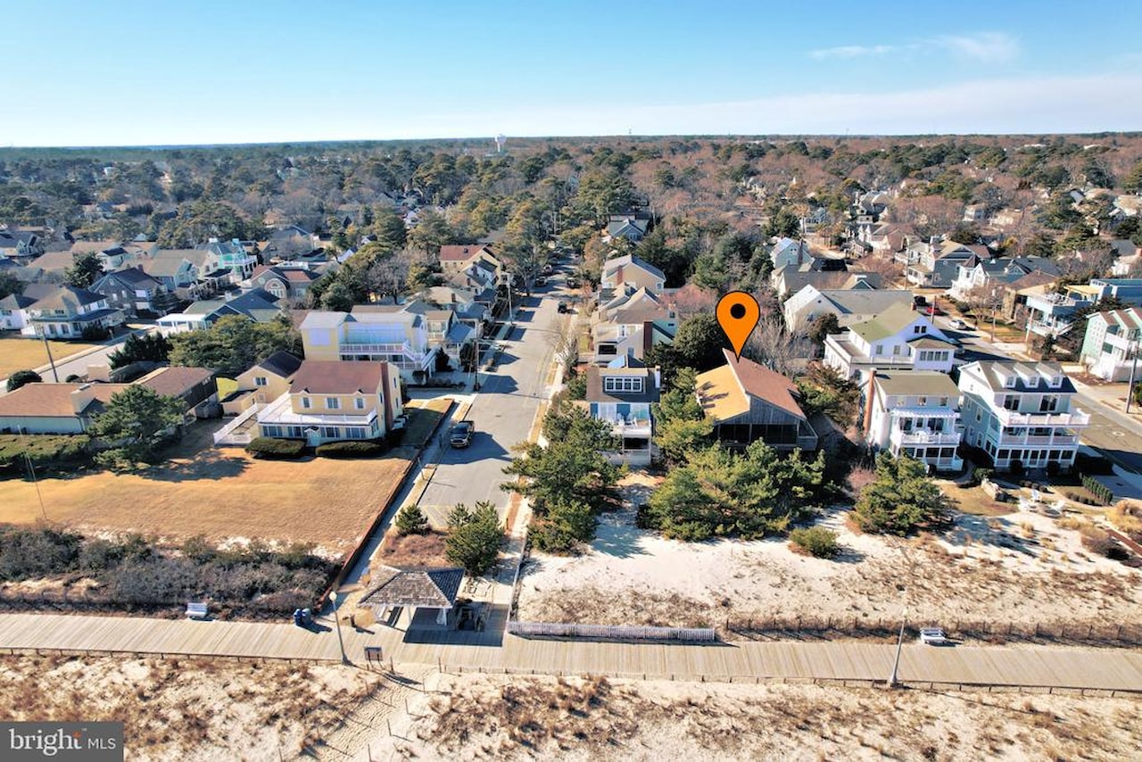705 S Boardwalk Rehoboth Beach DE 19971 | Jeffrey Fowler Group