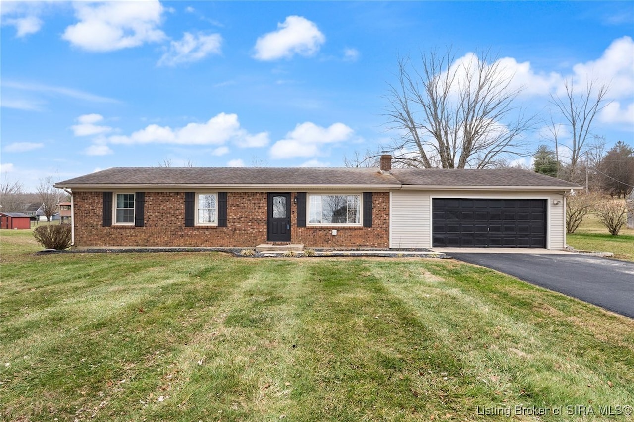 2929 Anna Lane NW Corydon, IN 47112 | MLS 2025013204