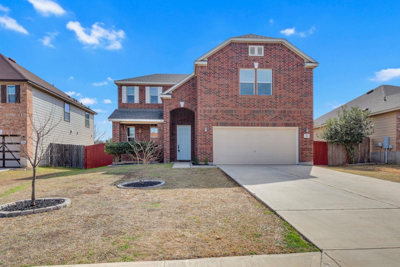 270 Apricot DR, Kyle, TX 78640 - home for sale