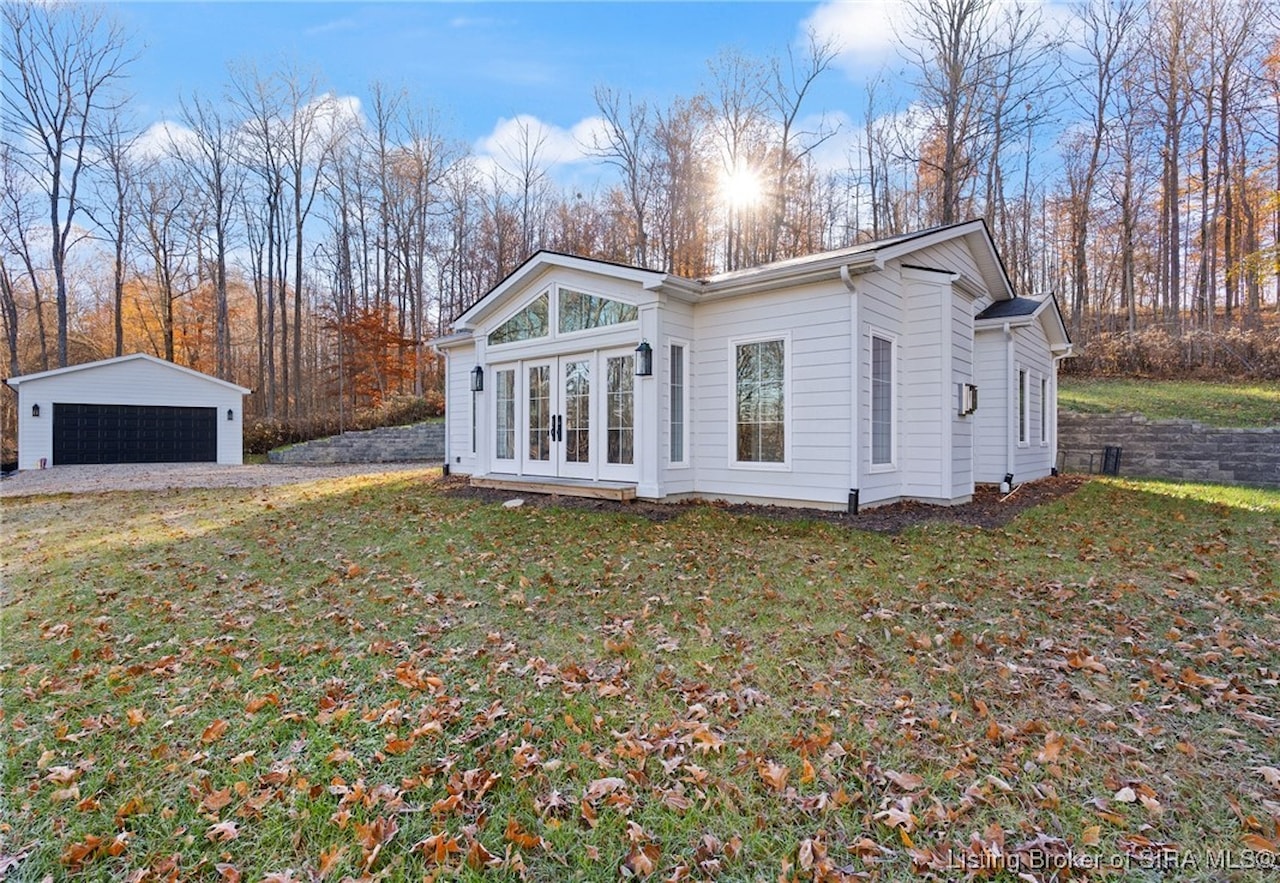 4279 Highway 64 NE Georgetown, IN 47122 | MLS 2025012577