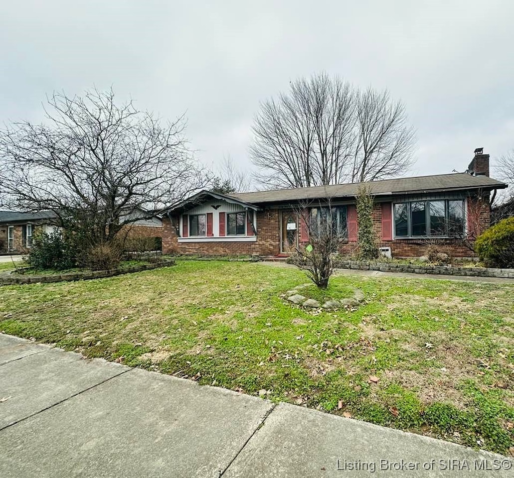 2321 Bishop Rd Jeffersonville, IN 47130 | MLS 2025013237