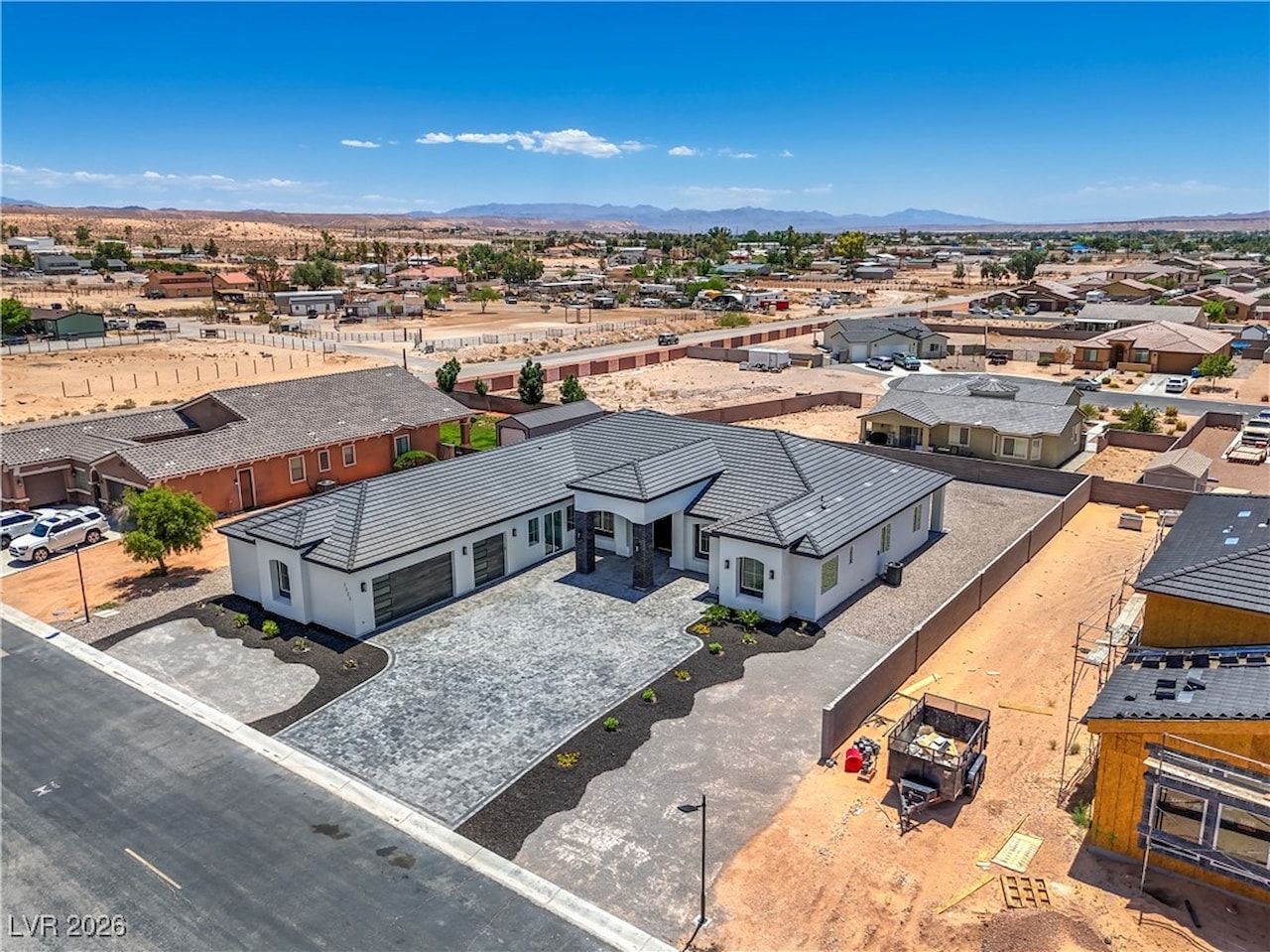 1525 Heights Dr Logandale, NV 89021 | MLS 2745851