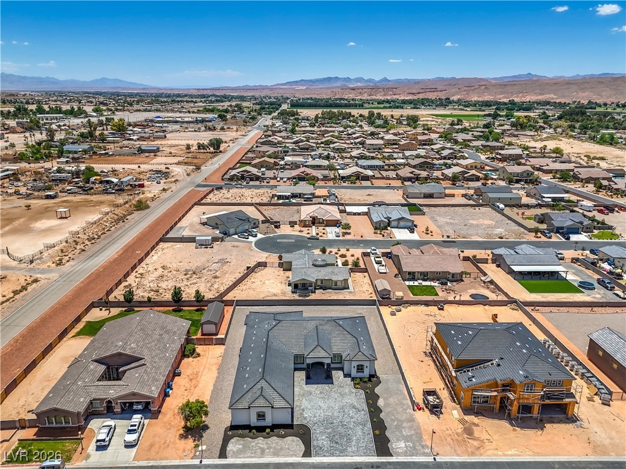 1525 Heights Dr Logandale, NV 89021 | MLS 2745851