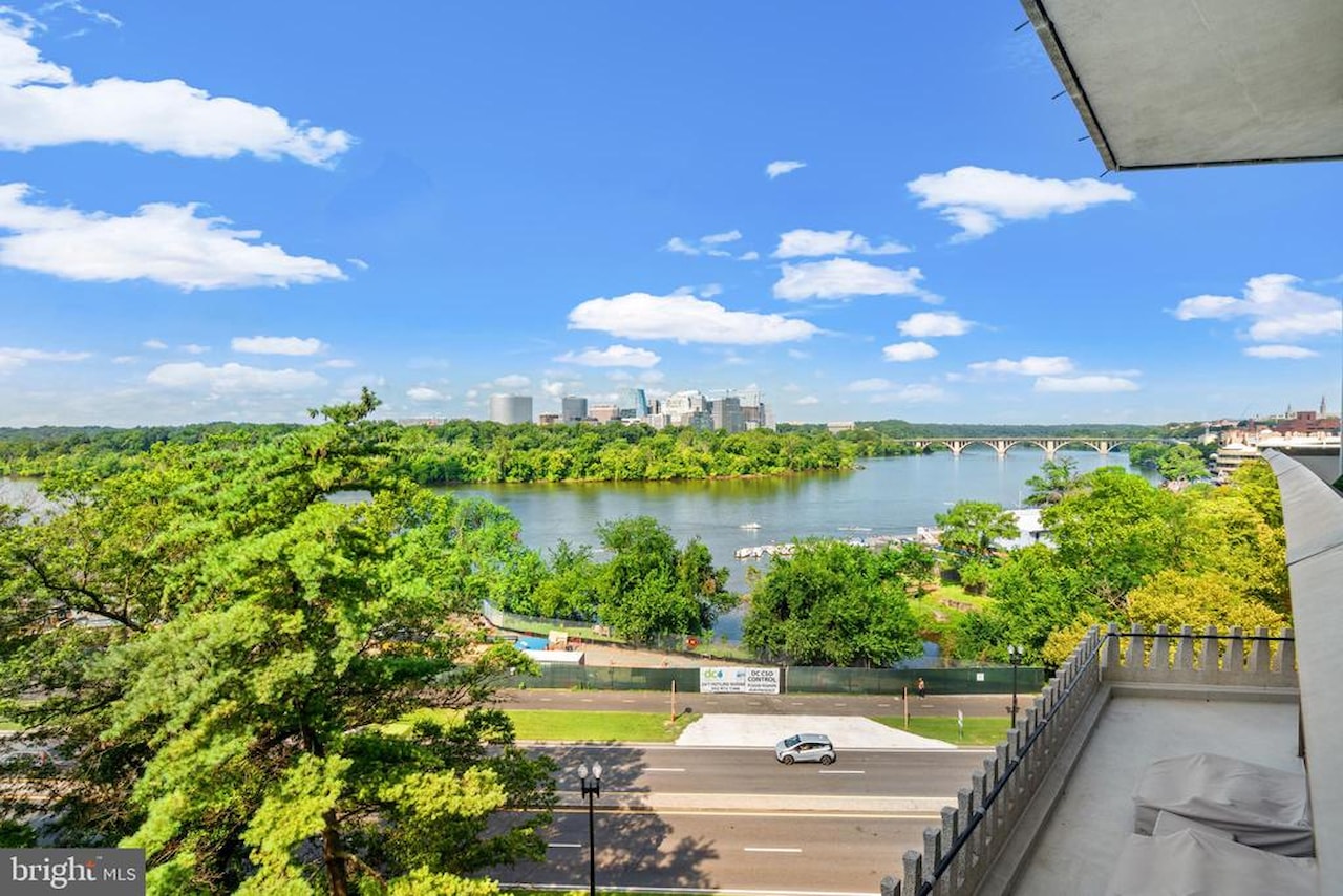 Watergate West Watergate 2700 Virginia Ave NW #801 Washington DC 20037 ...