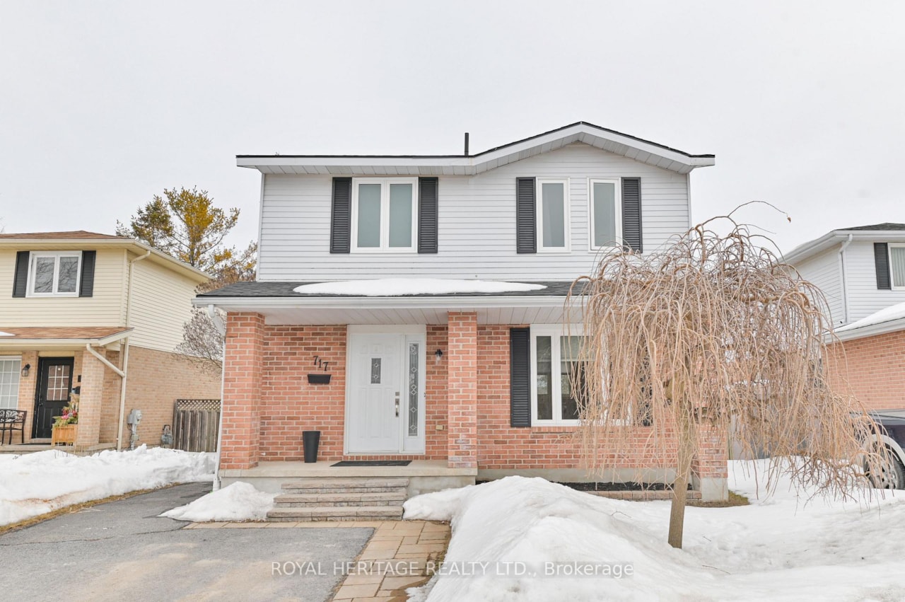 717 Cedarwood Dr Kingston, ON K7P 1V4 | MLS X12866400