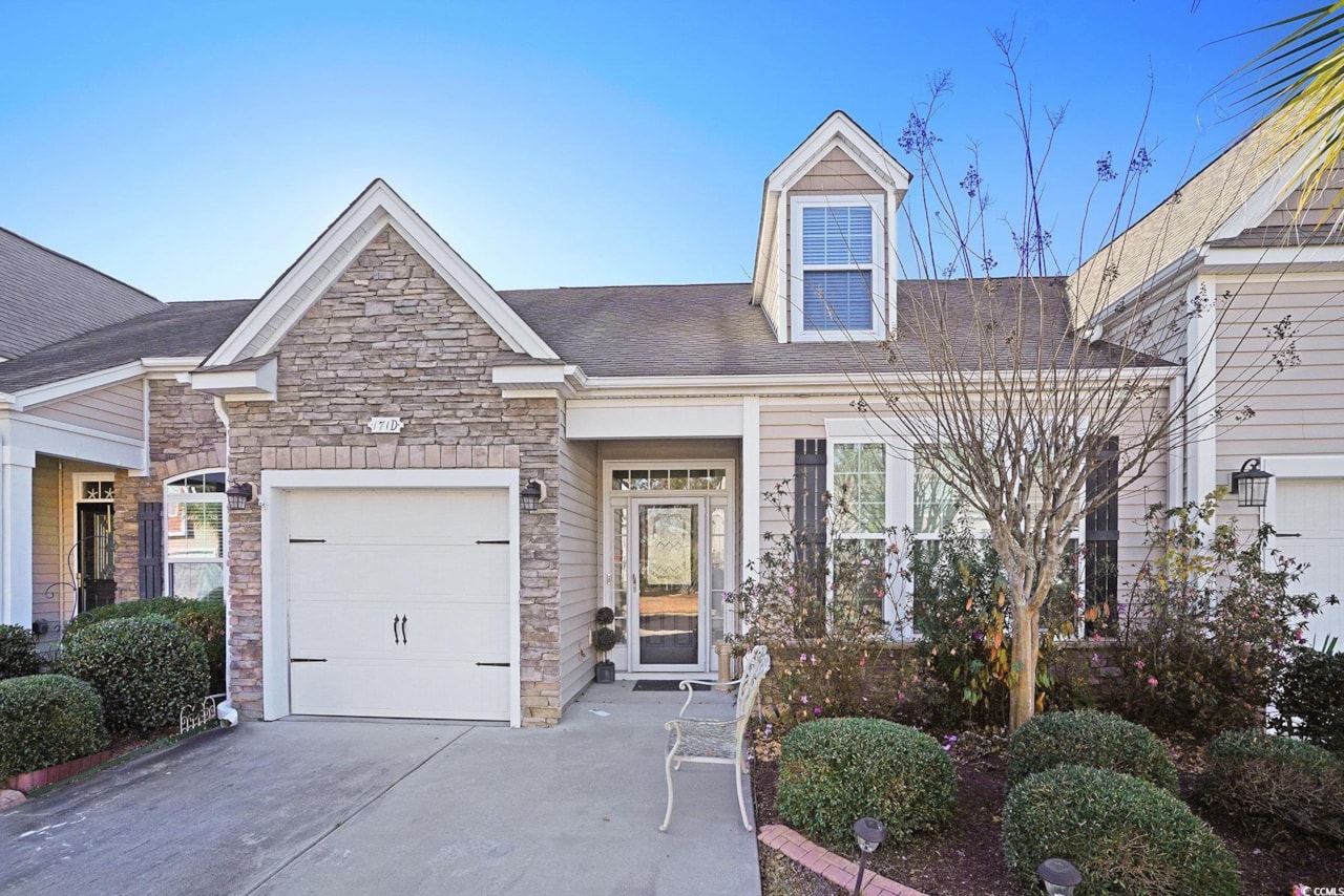171 Parmelee Dr. #D Murrells Inlet, SC 29576 | MLS 2529572