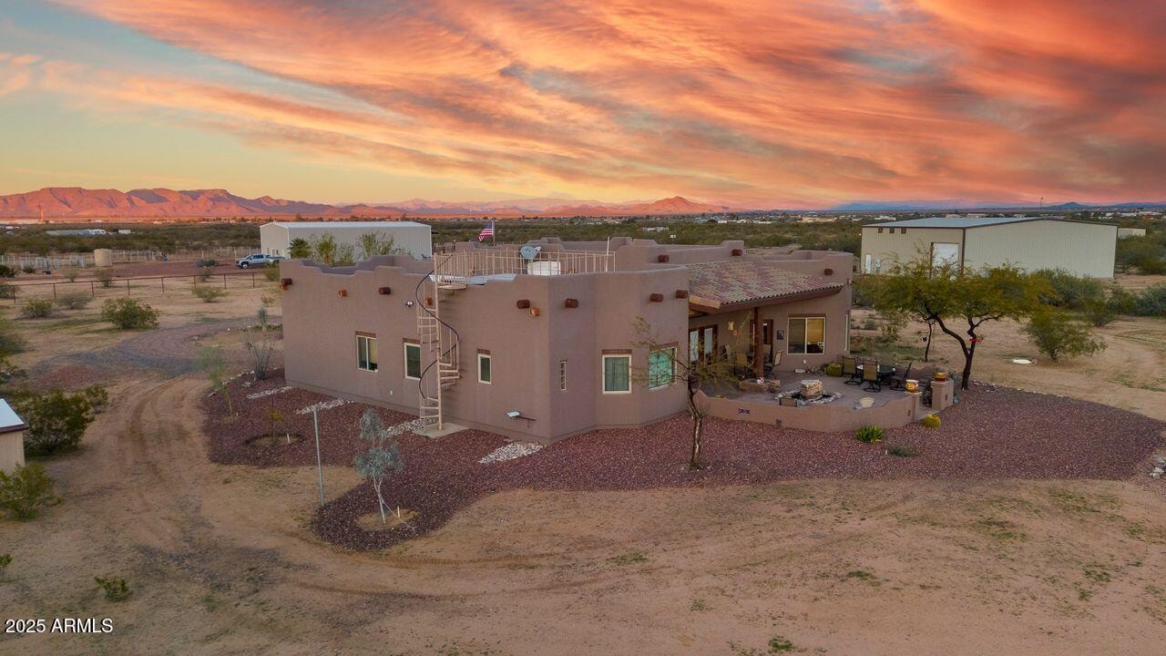 48424 N 520th Ave Aguila, AZ 85320 | MLS 6955294