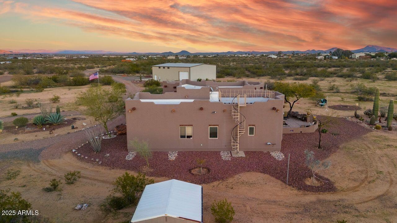 48424 N 520th Ave Aguila, AZ 85320 | MLS 6955294