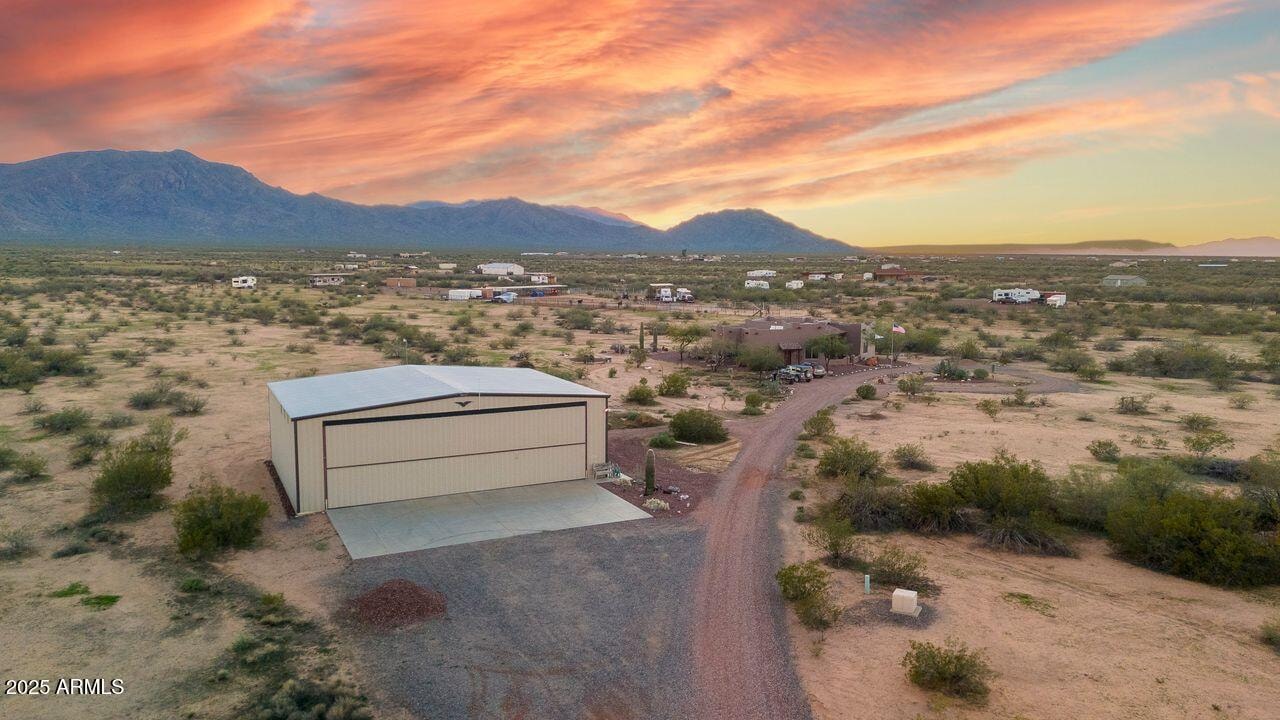 48424 N 520th Ave Aguila, AZ 85320 | MLS 6955294