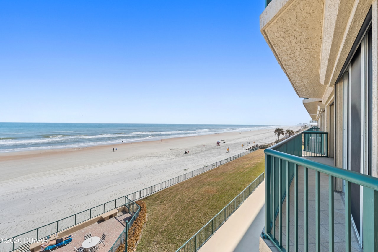 4575 S Atlantic Ave #6303 Ponce Inlet, FL 32127 | MLS 1223114