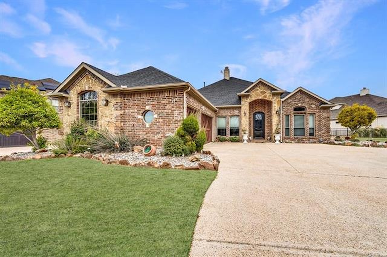 2265 Porter Creek Drive Fort Worth Tx