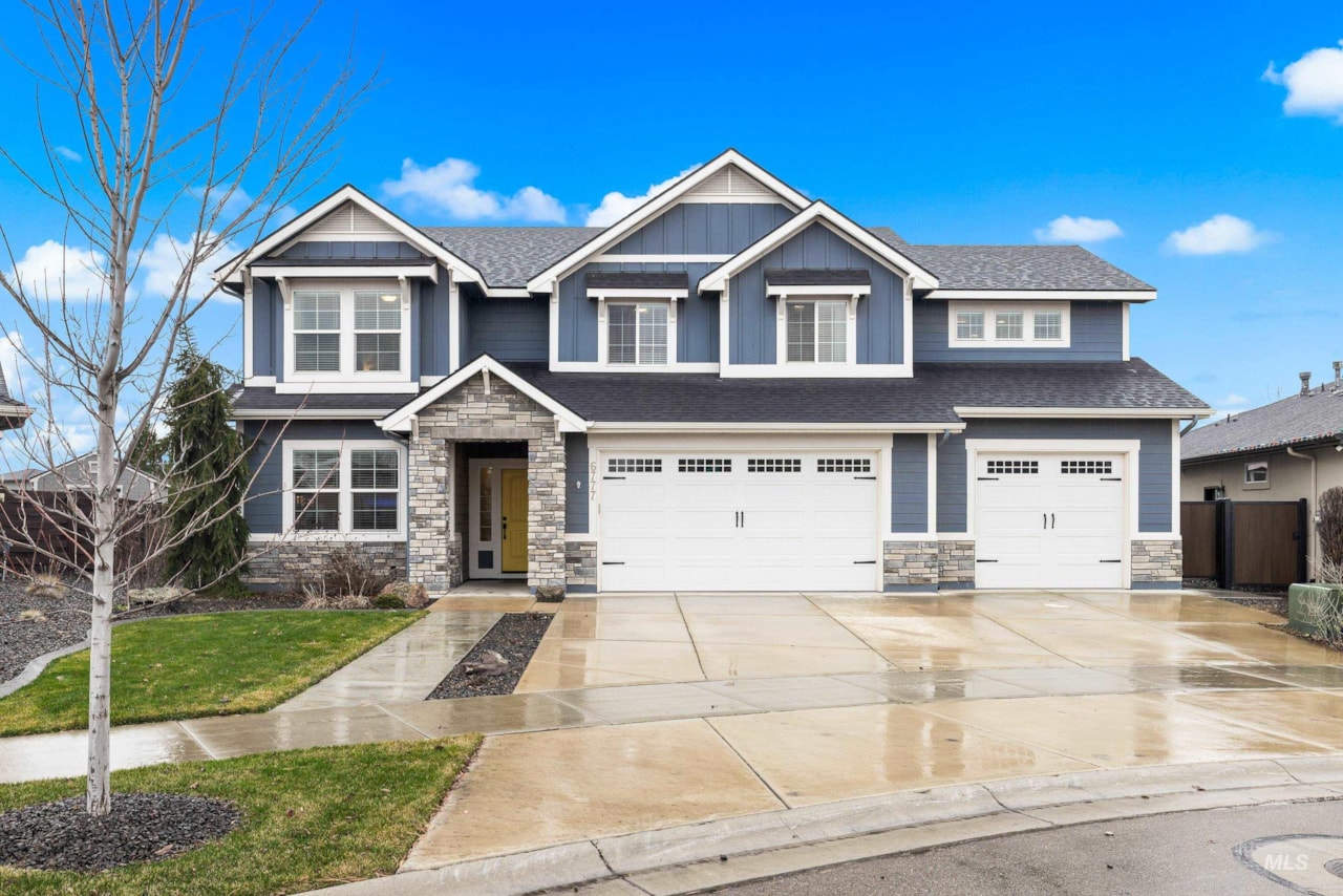 6777 N Exeter Ave Meridian ID 83646 Spurwing Heights home for sale $899,999