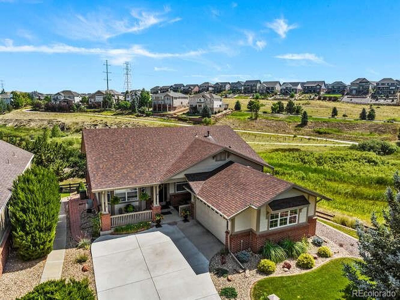 8070 S Catawba Ct, Aurora, CO, 80016, | MLS# 4391894 Heritage Eagle Bend
