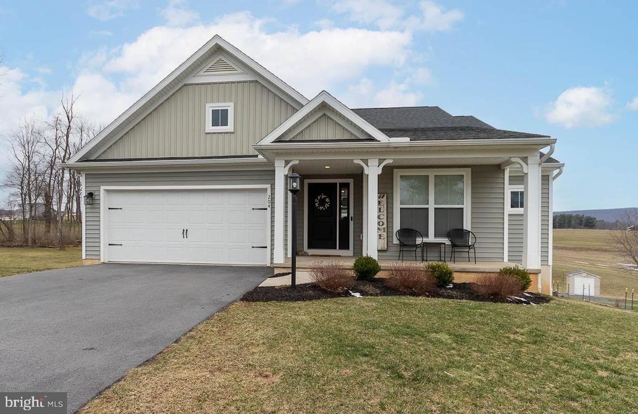 204 Whitetail Cir Mill Hall, PA 17751 | home for sale | KBB