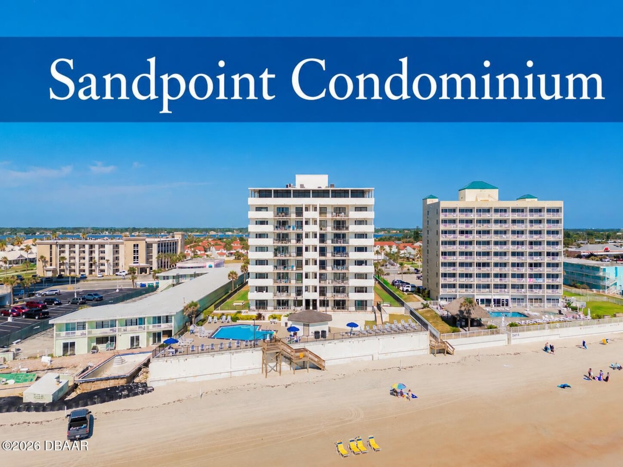 2615 S Atlantic Ave #4F, Daytona Beach Shores, FL 32118 | MLS #1222503 ...