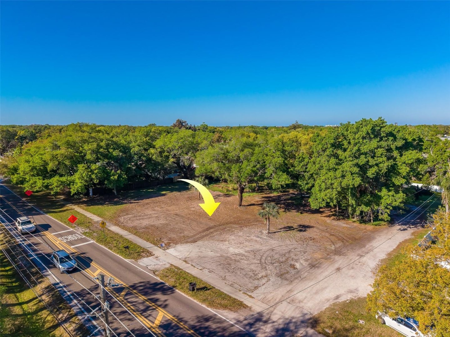 11625 131st St, Largo, FL - $585,000 - lot for sale