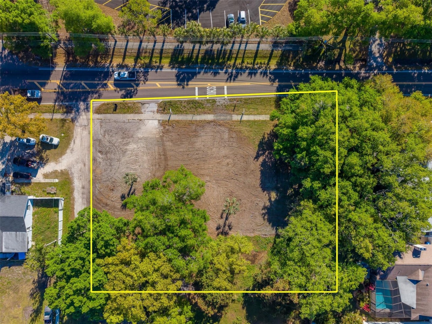 11625 131st St, Largo, FL - $585,000 - lot for sale