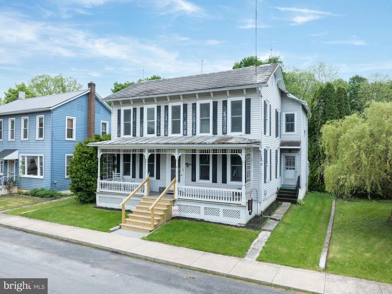 148 Penn St Millheim, PA 16854 | home for sale | KBB