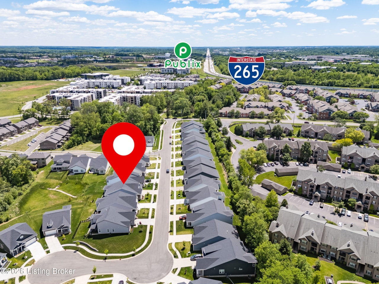 3617 Fordham Park Dr Louisville KY 40245 | MLS#1717763