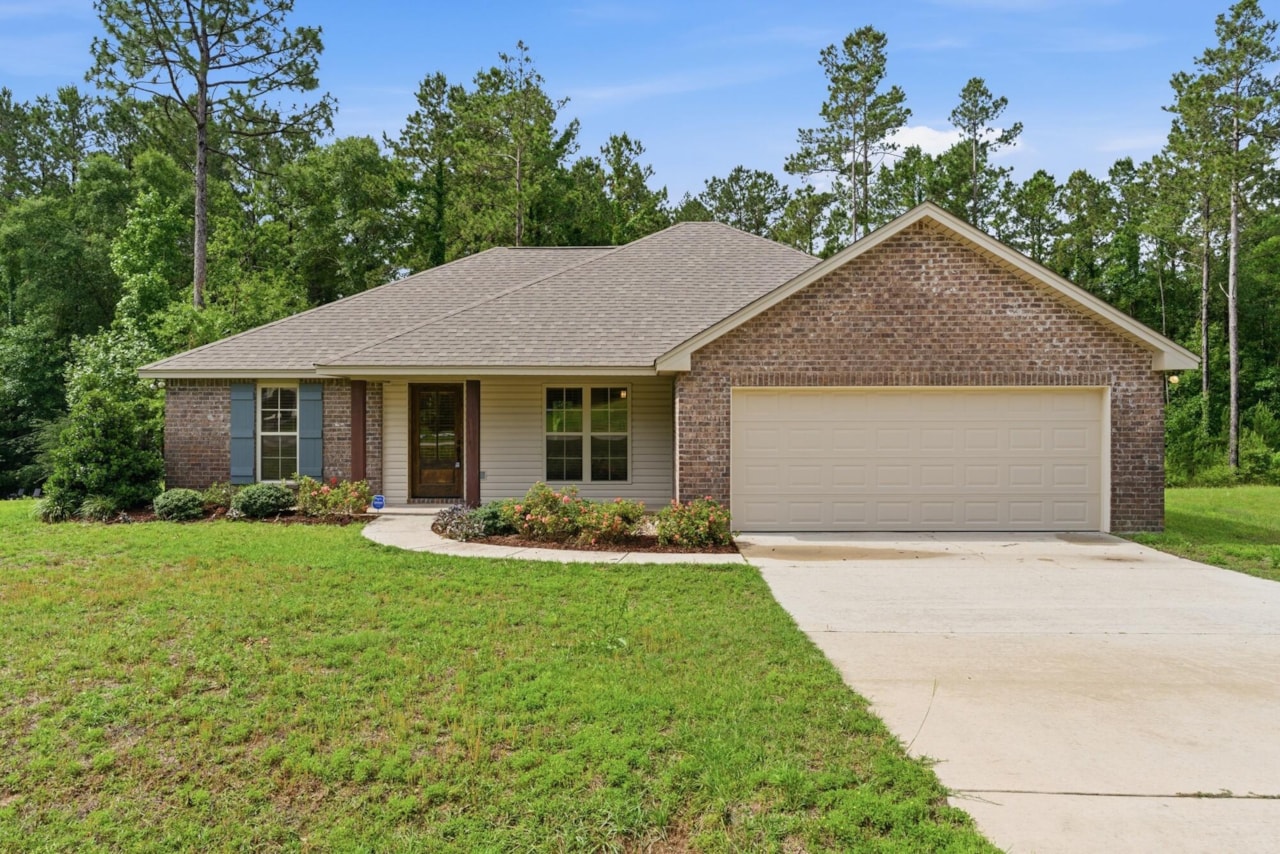 75 Planted Pine Dr. Purvis, MS 39475 | MLS 147233