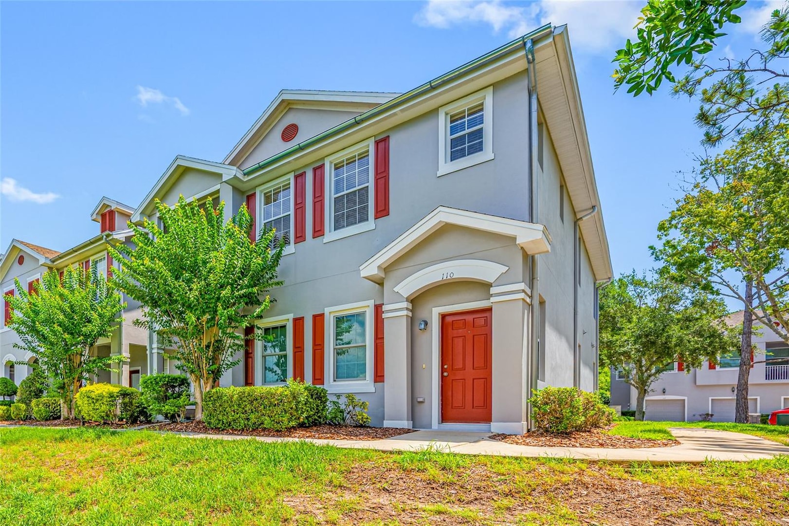 10409 Crimson Park Ln #110 Tampa, FL 33626 | MLS TB8512743