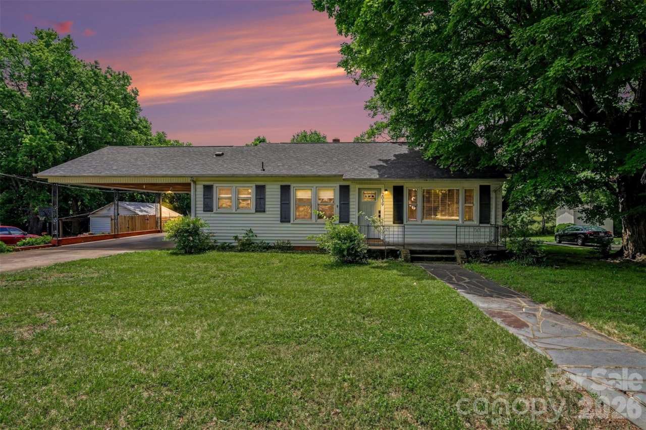 2039 Cline St Statesville NC 28677 | MLS #4386171 | Hendrix Properties
