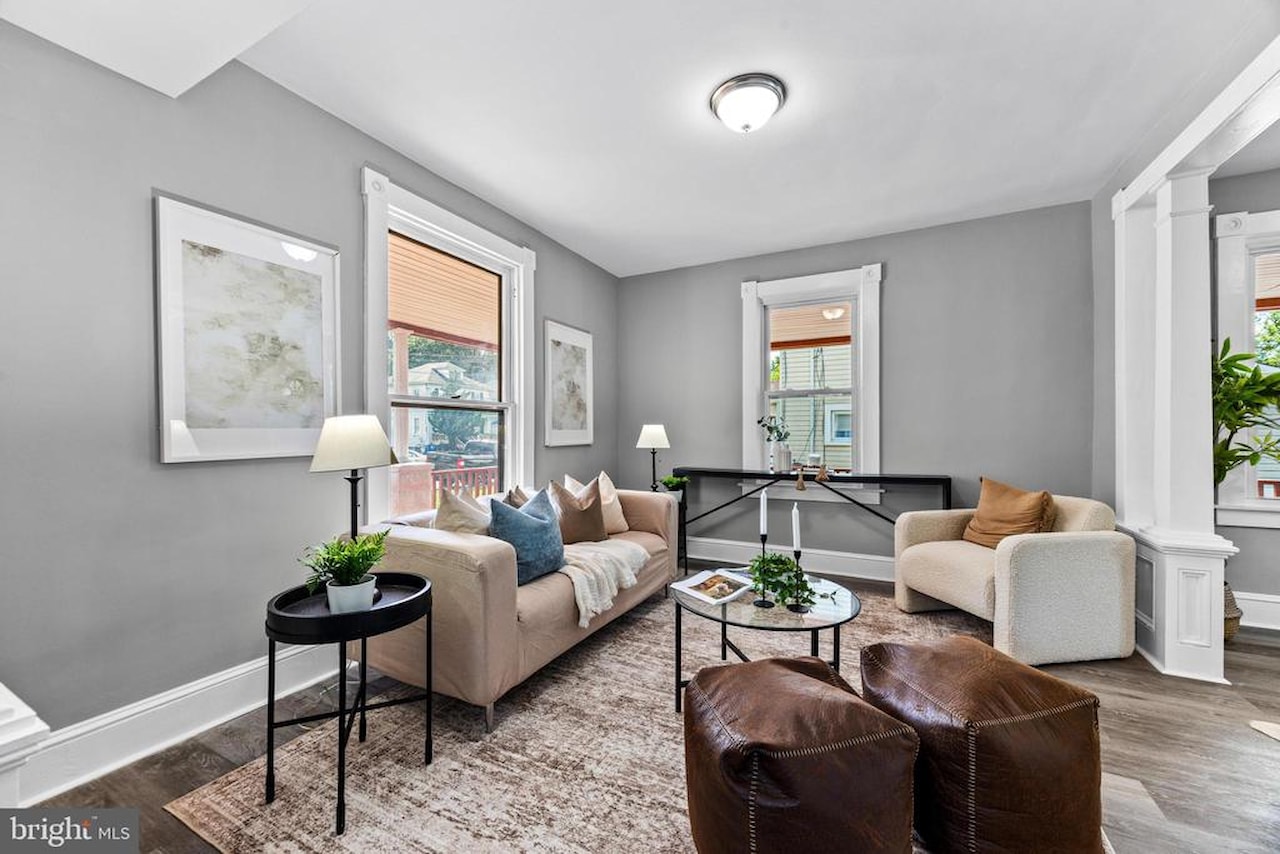PHOTOS & DETAILS: 1817 Winans Ave, Halethorpe, MD 21227 For Sale - MLS ...