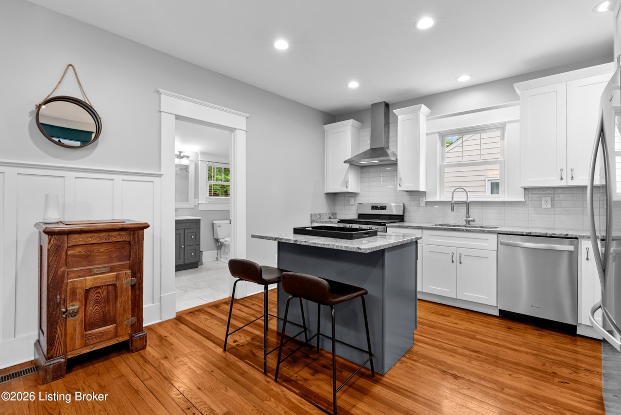 704 N Barbee Way, Louisville, KY 40217 | Gardiners Preston Park