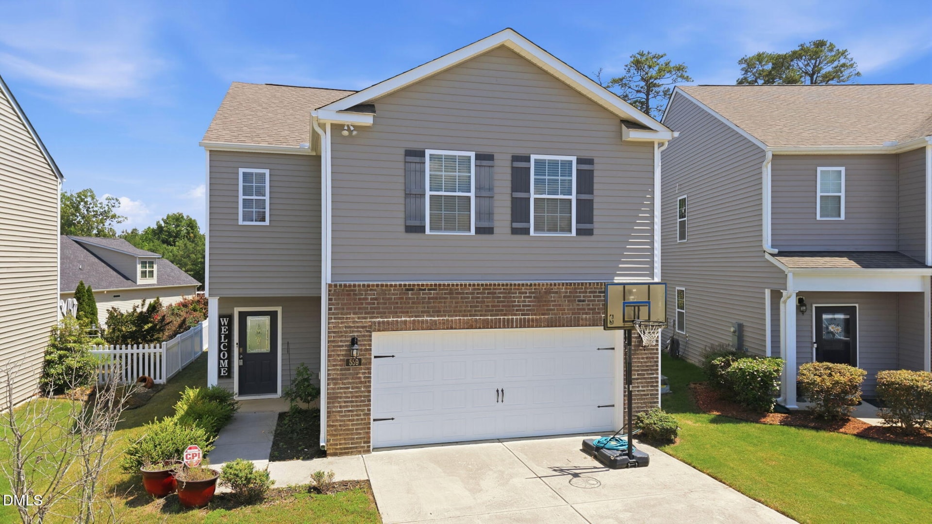 559 Golden Villas Drive, Rocky Mount, NC 27809 | MLS 10170525