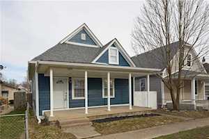 Bates-Hendricks Homes for Sale | Indianapolis Real Estate