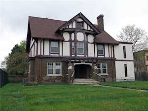 Mapleton-Fall Creek Homes for Sale | Historic Indianapolis Homes