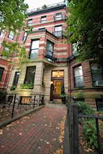 Back Bay Brownstones For Sale