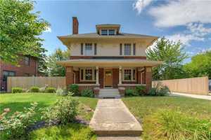 Mapleton-Fall Creek Homes for Sale | Historic Indianapolis Homes