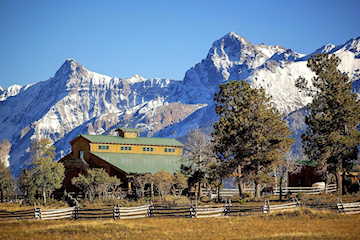 4234 Brown Ranch Road Placerville, COLORADO 81430 | MLS 43500