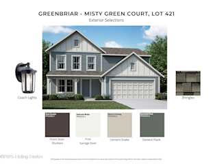 421 Misty Green Ct Mt Washington, KY 40047 | MLS #1703775