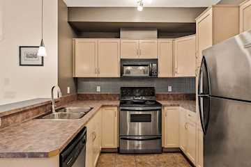 MLS® Calgary 208 Holy Cross Ln SW #311 Elements Of Mission Mission ...