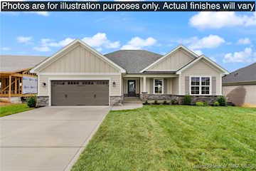 5018 Bolton Dr Charlestown, IN 47111 | MLS #202605363