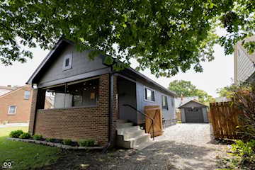 1509 Shannon Ave Indianapolis, IN 46201 | MLS 22107407