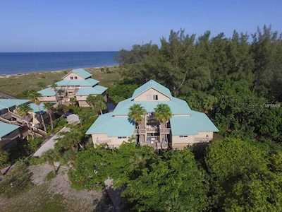 Placida Beach Condos - Little Gasparilla Island Florida