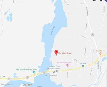 Long Pond Pond Area Homes for Sale - Sturbridge Massachusetts Real Estate