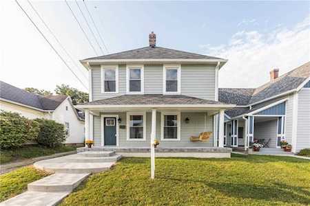 Bates-Hendricks Homes for Sale | Indianapolis Real Estate