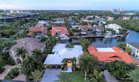 The Sanctuary Boca Raton | Luxury Waterfront Homes for Sale