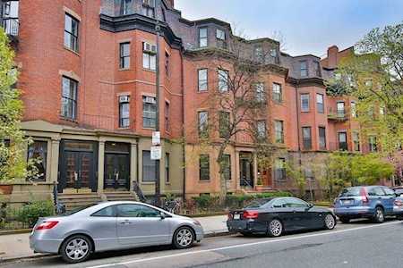 Back Bay Brownstones For Sale