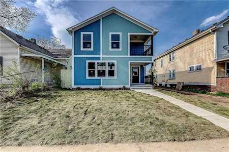 Bates-Hendricks Homes for Sale | Indianapolis Real Estate