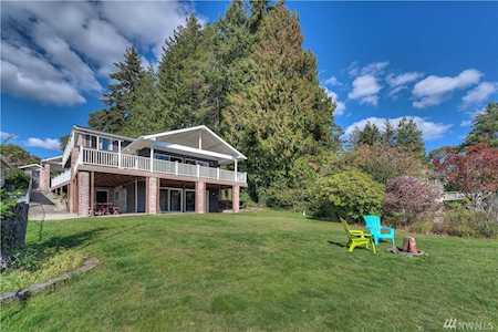 Vaughn Waterfront Real Estate in Vaughn, WA - Vaughn Waterfront Homes