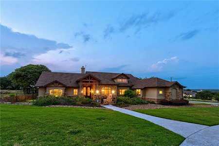 Fredrickson Ranch Homes for Sale - Georgetown TX Real Estate