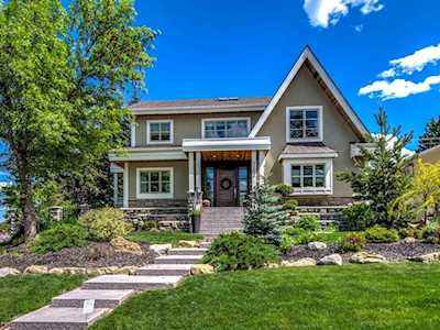 Homes with Walkout Basements in Calgary & Surrounding Areas