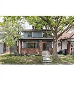 Bates-Hendricks Homes for Sale | Indianapolis Real Estate