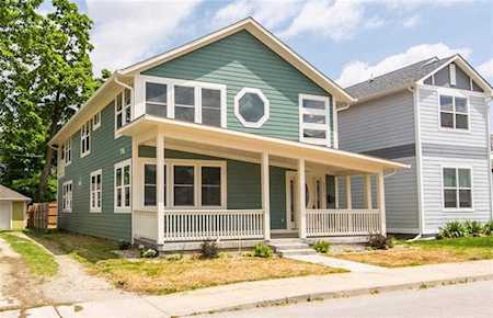 Bates-Hendricks Homes for Sale | Indianapolis Real Estate