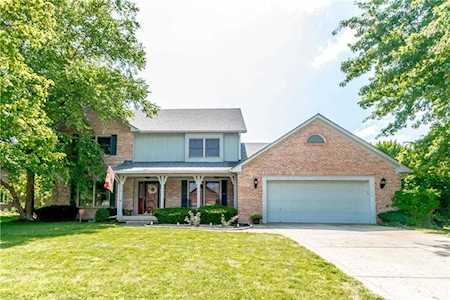 Hunters Pointe Homes for Sale | Greenwood Indiana